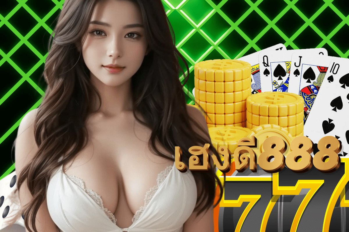 เฮงดี888 สายปั่น slot ห้ามพลาดสล็อตเกมเดียวลุ้นได้ทุกวินาที